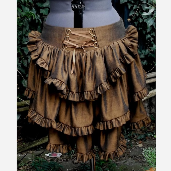 Bustle Skirt - Etsy