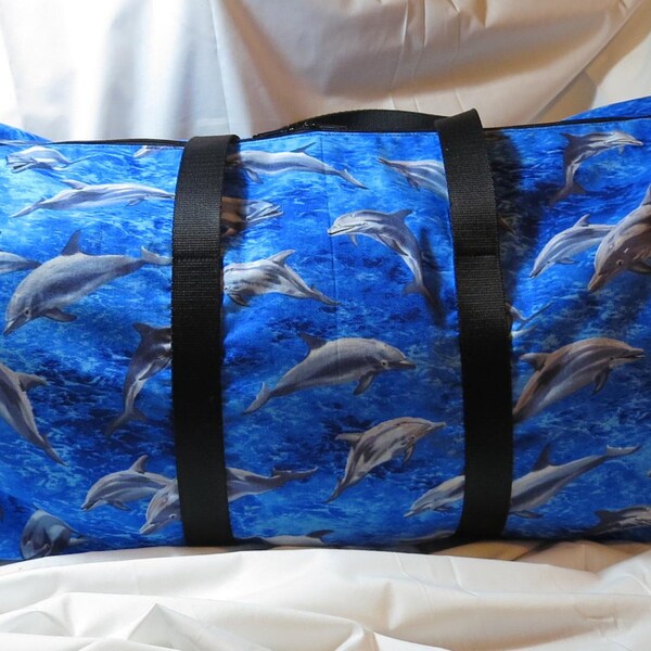 Dolphin Bag - Etsy