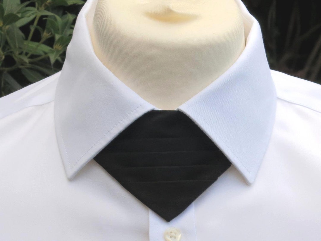 Bulldogger Tie Continental Tie Matte or Shiny Choice of Colours UK ...