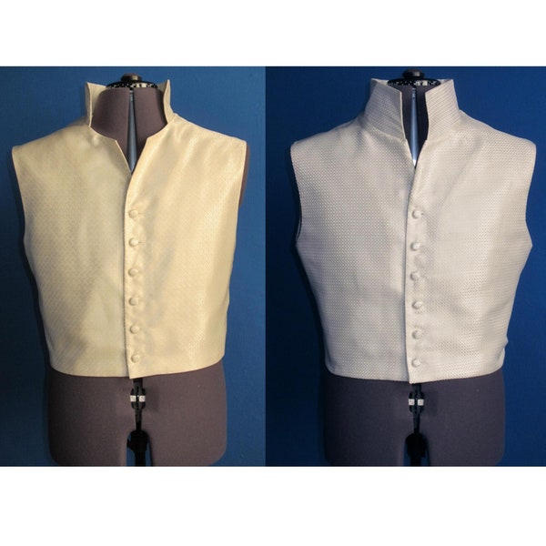 Regency Waistcoat - Etsy