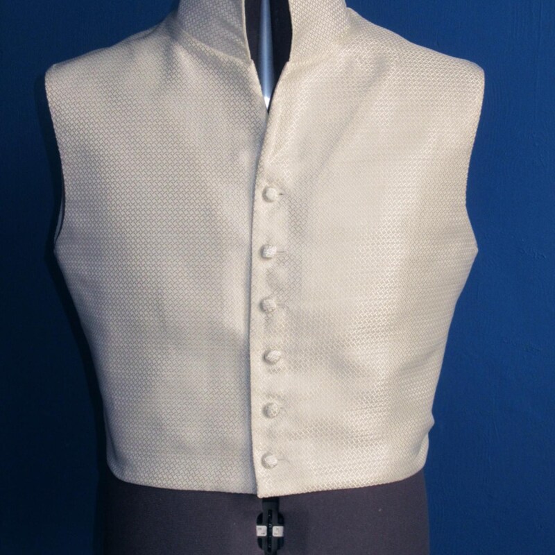 Regency Vest - Etsy