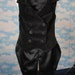 Goth Waistcoat With Tails Tailcoat in Any Fabric Plain or Pinstripe ...