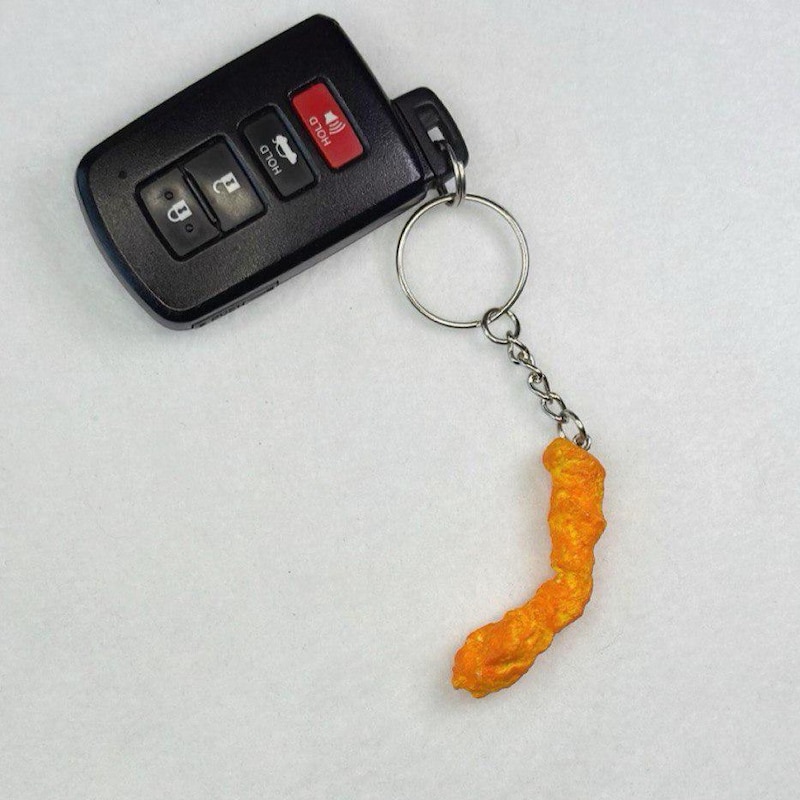 Japanese Themed Keychain - Etsy