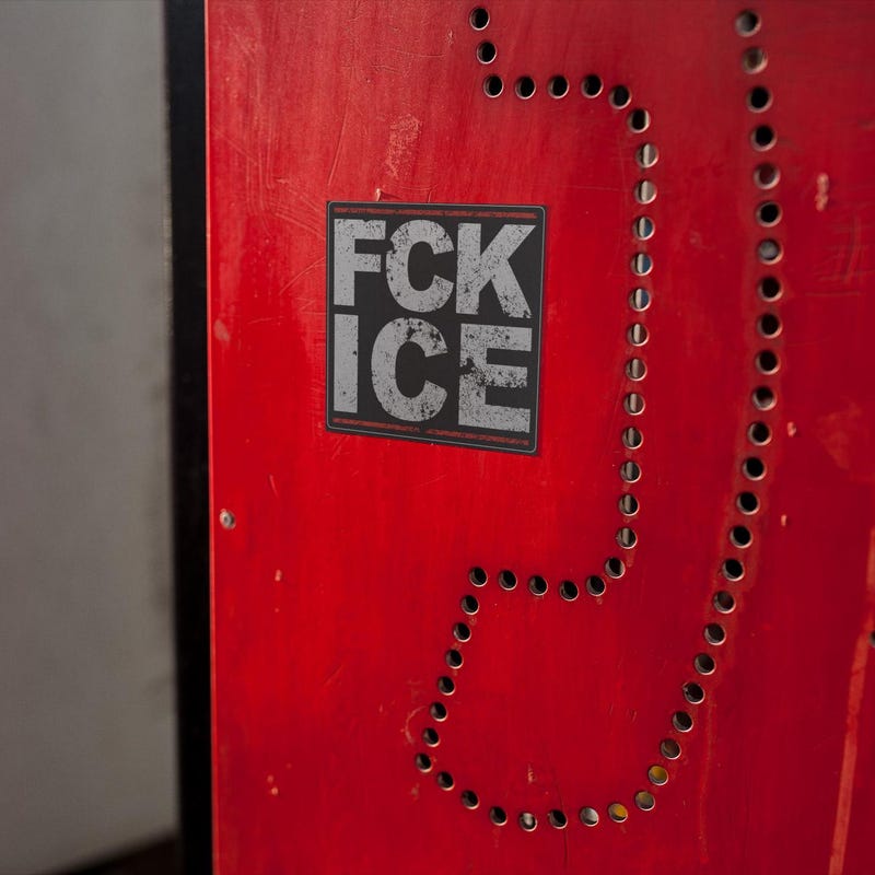 Anti Ice Posters - Etsy
