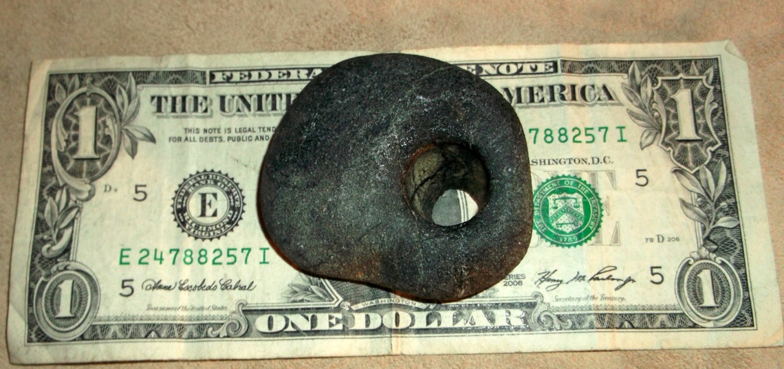 Very Rare Ancient Indian Artifact Fire Starting Stone Nice Etsy