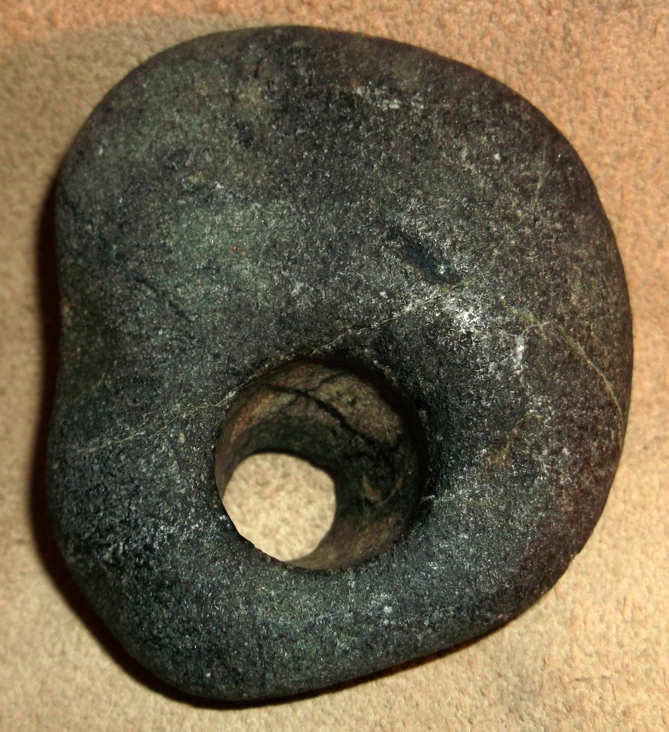 Very Rare Ancient Indian Artifact Fire Starting Stone Nice Etsy