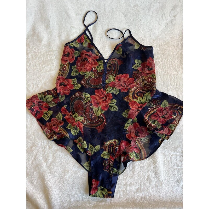 Sheer Teddies - Etsy