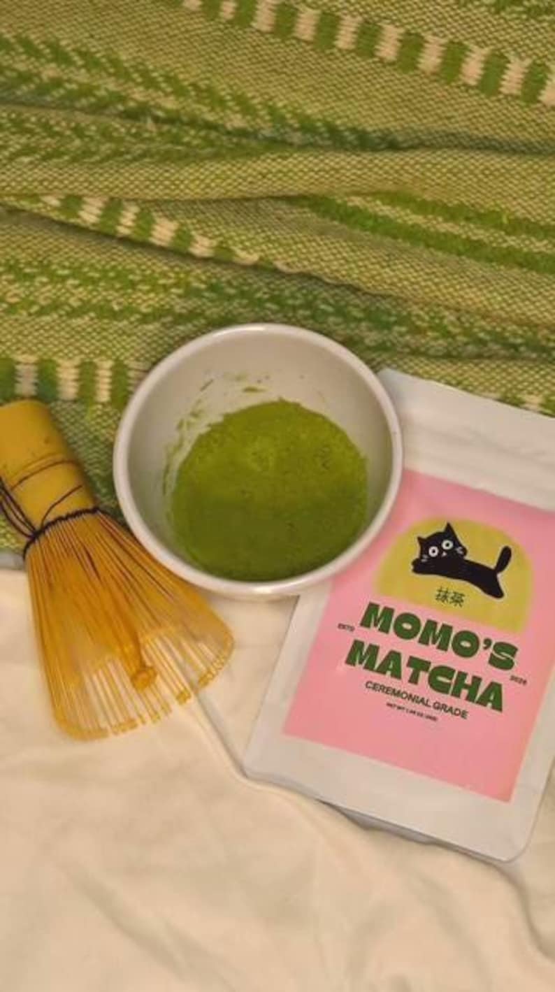 Bulk Ceremonial Grade Japanese Matcha – Organic Green Tea Powder, 500g ...
