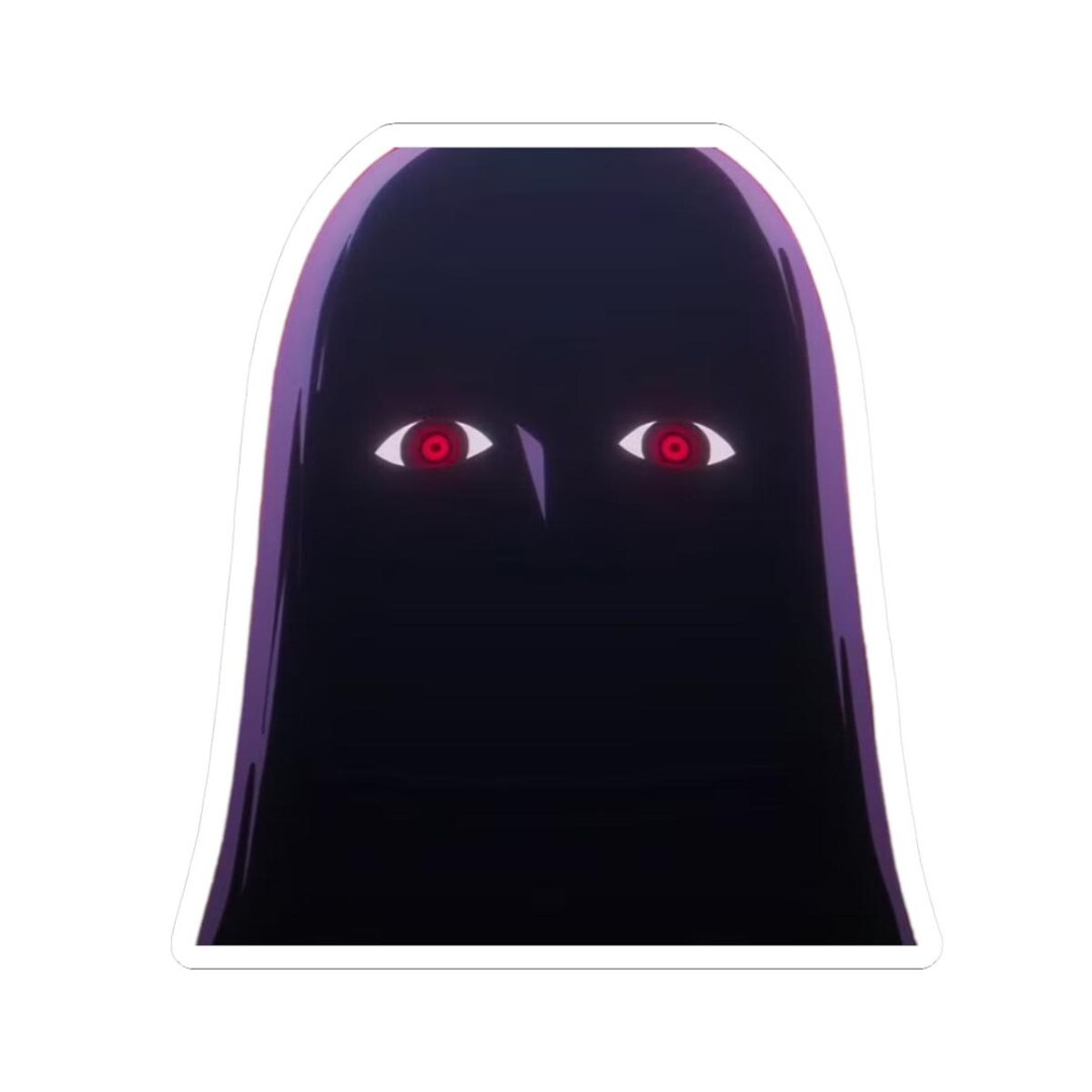 One Piece Imu Villain Kiss-cut Sticker: Anime Laptop Decal - Etsy