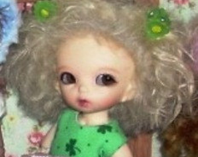 Fairyland Pukipuki Ante / NS With Default Face-up BJD - Etsy
