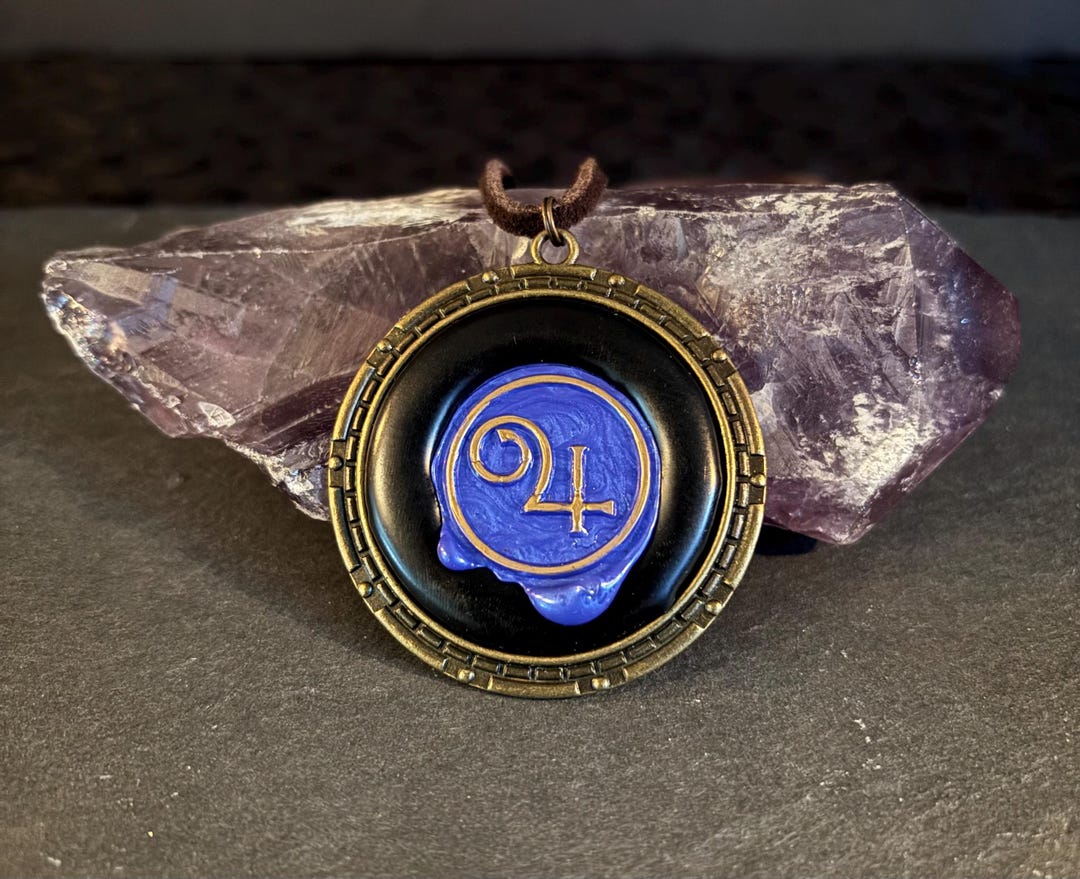 Jupiter Planetary Talisman – Blessed Ritual Amulet #1 - Etsy