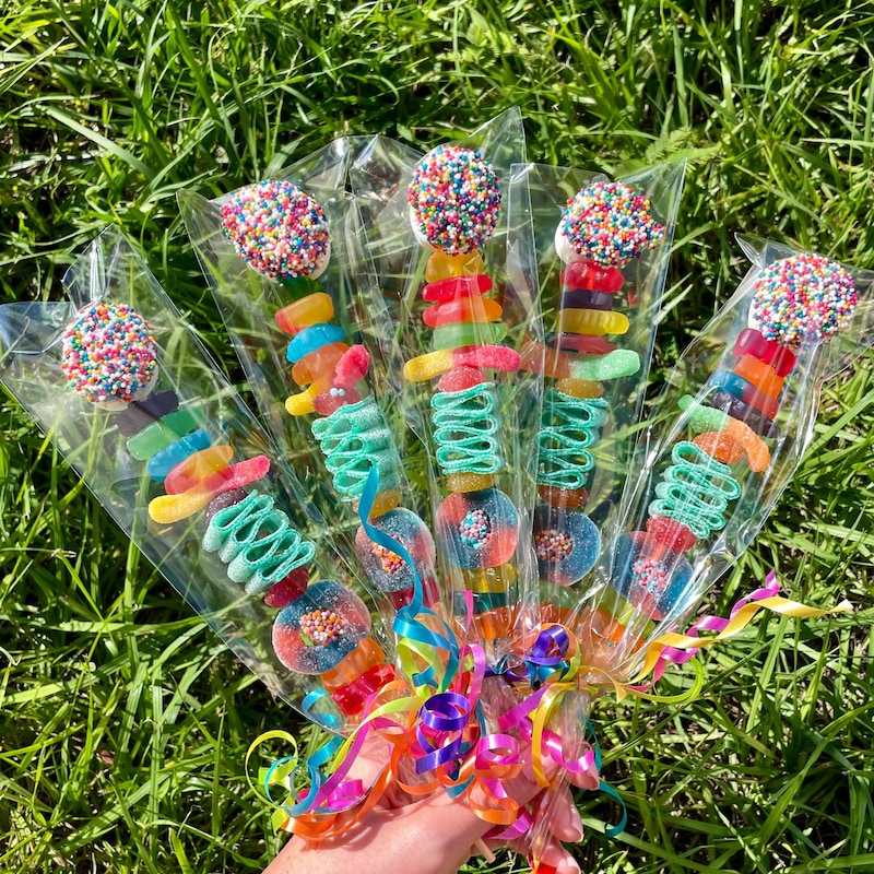 Candy Custom Kabob - Etsy