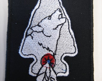 Arrowhead Patch - Etsy
