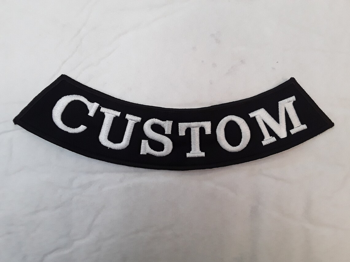 2 1/2 X 12 Inch Bottom Rocker - Etsy