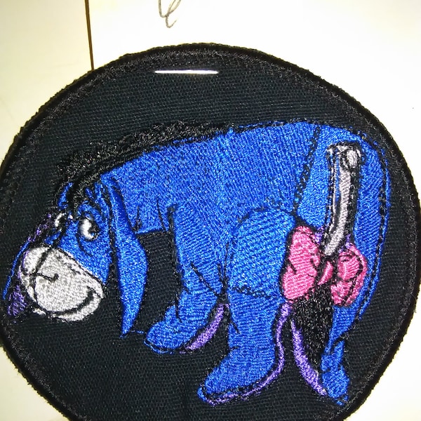 Eeyore Patch - Etsy
