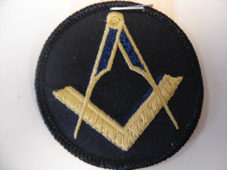 Compass Patch - Etsy