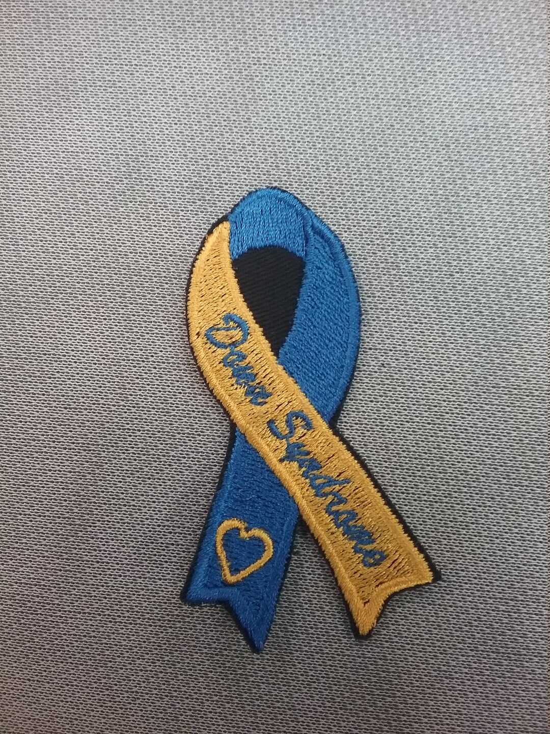 Down Syndrome Awareness Ribbon - Etsy