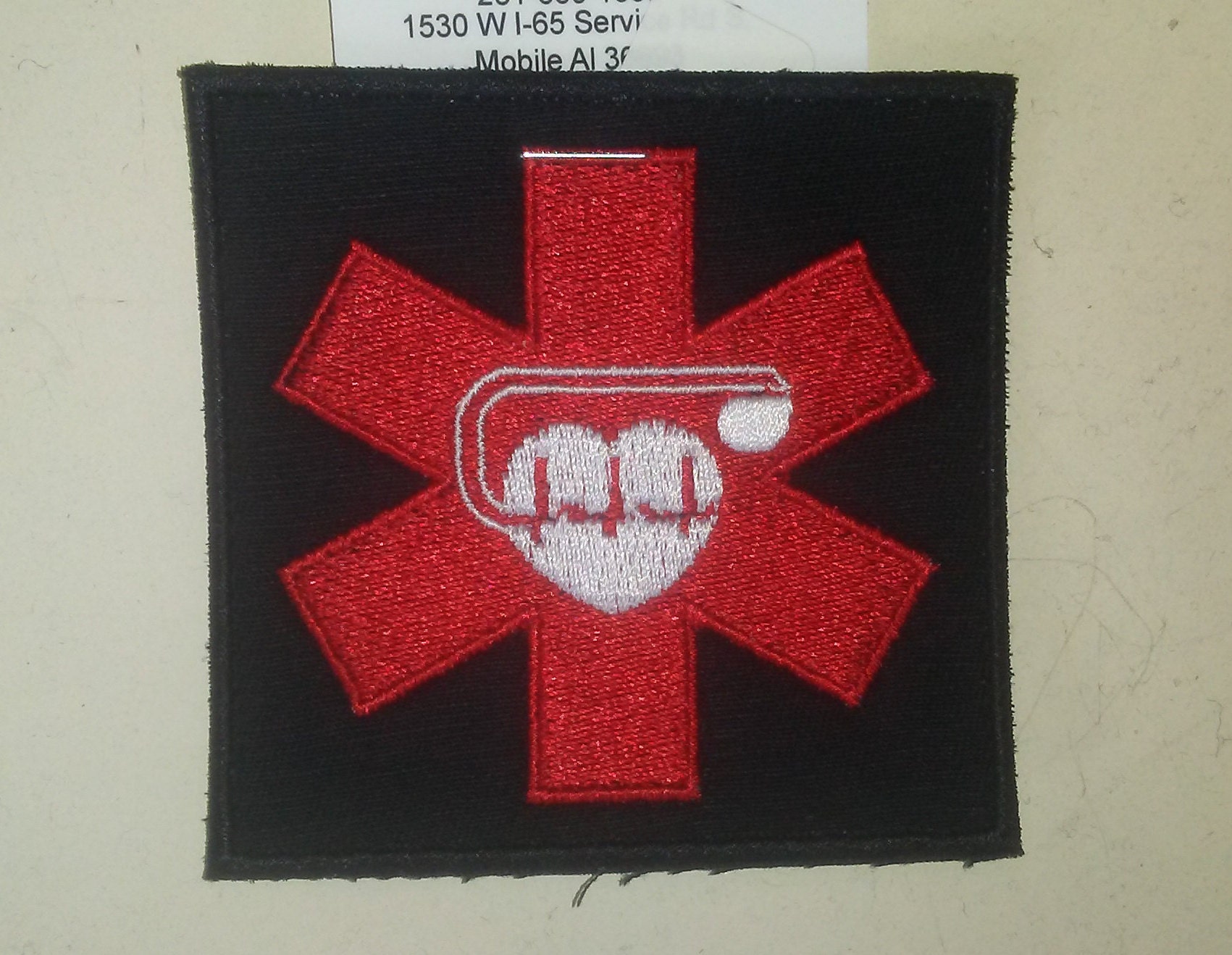 Pacemaker Patch - Etsy