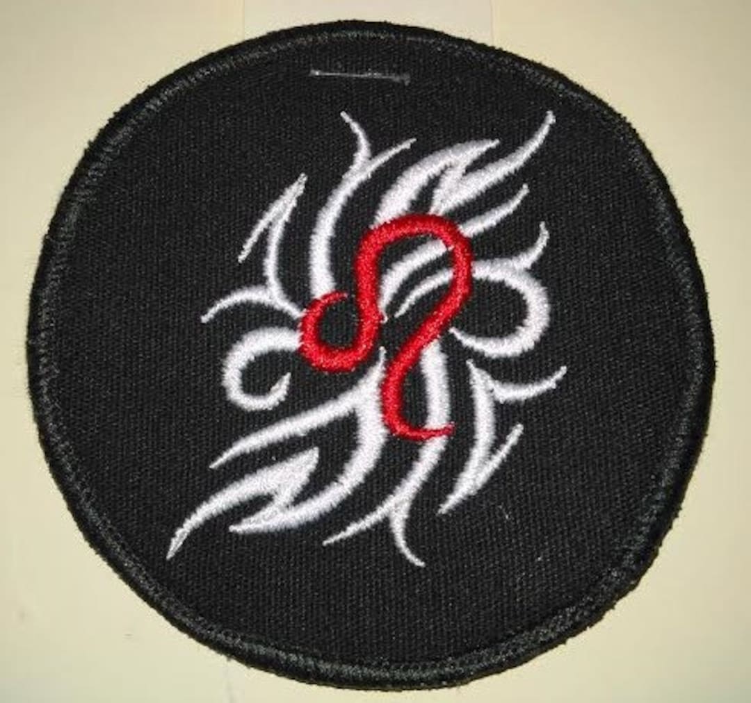 Leo Zodiac Patch - Etsy
