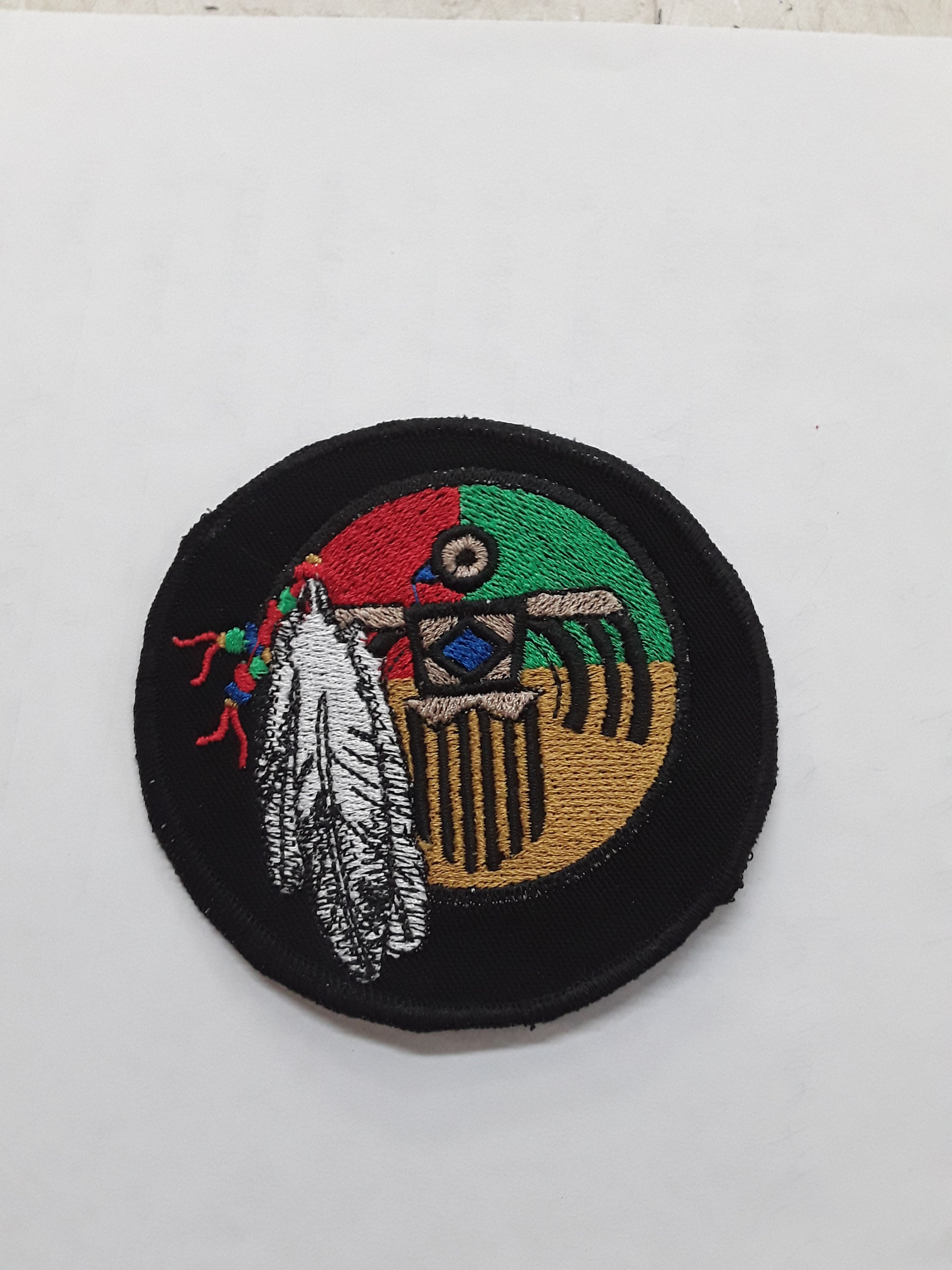 Thunderbird Patch - Etsy