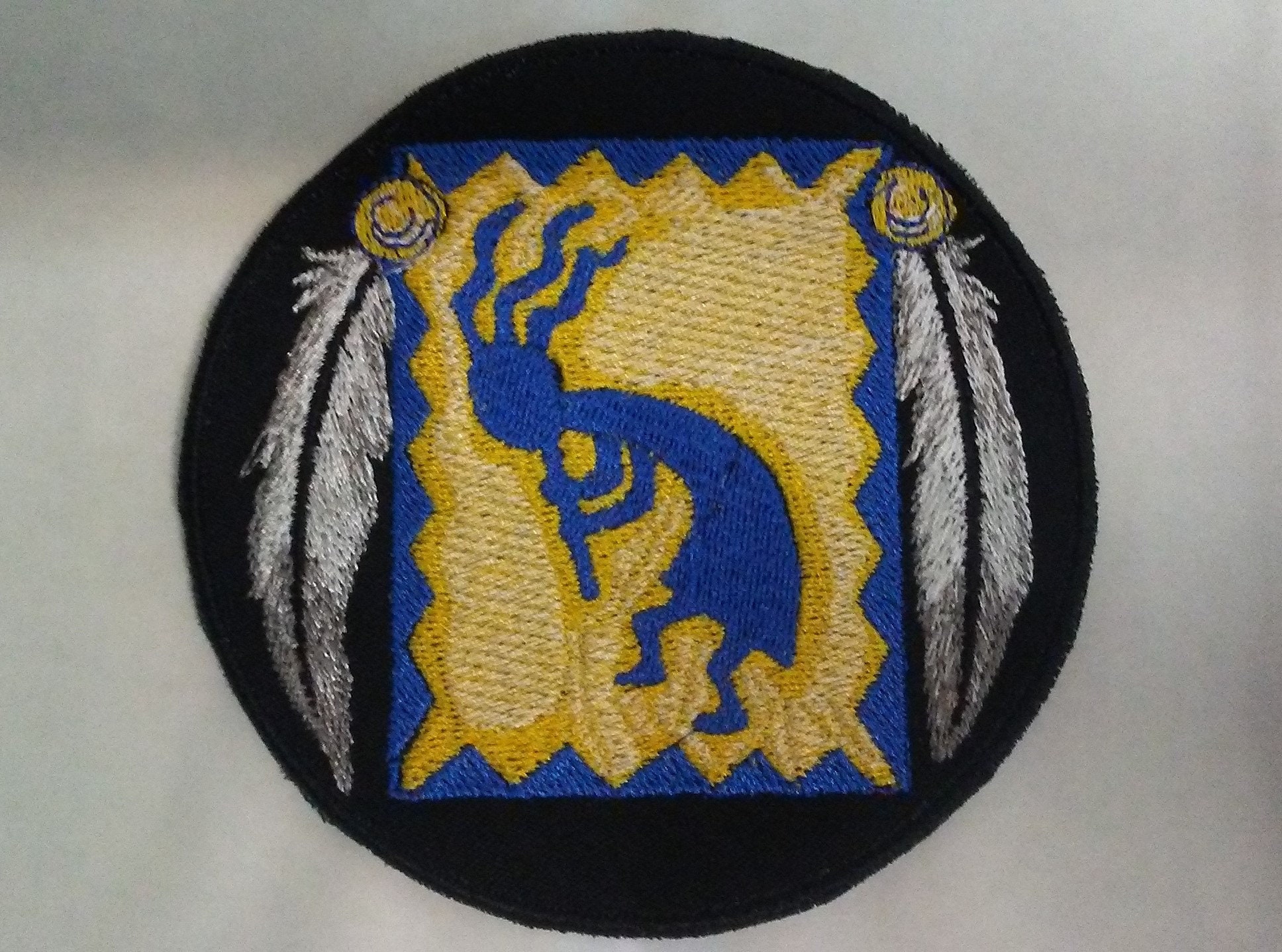 Kokopelli Patch - Etsy