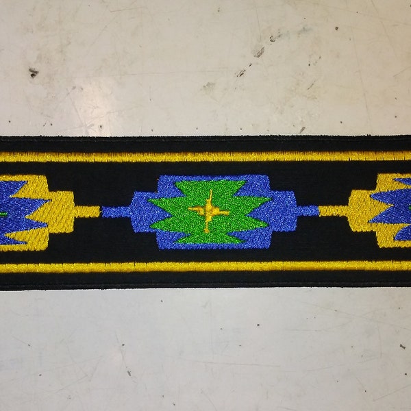 Native American Beaded Strip - Etsy