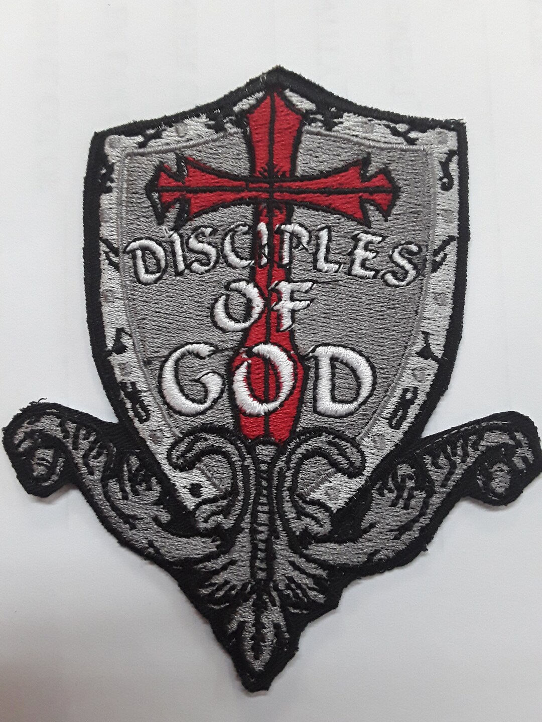 Disciples of God Patch - Etsy