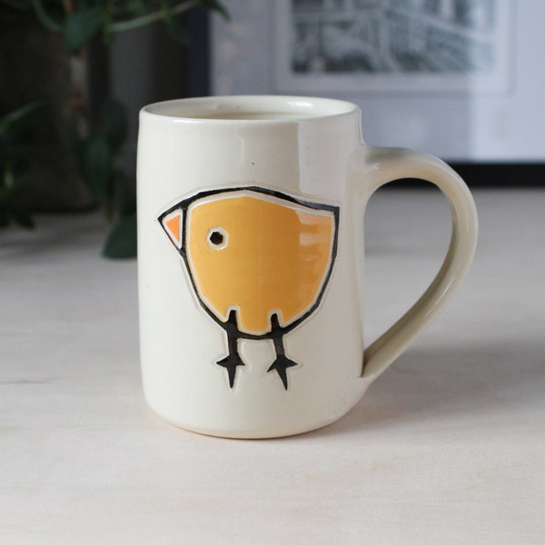 Whimsical Mug - Etsy