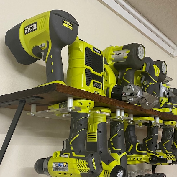 Ryobi Tool Holder - Etsy