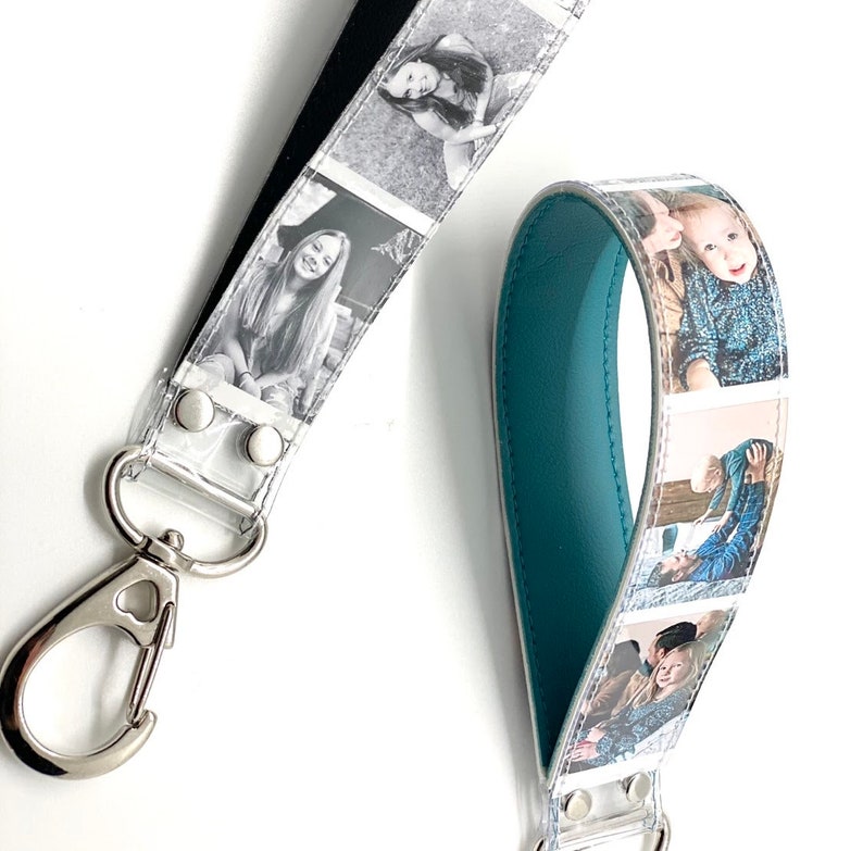 Keychain Wristlet Photo Booth Reel. Personalized With Six of - Etsy