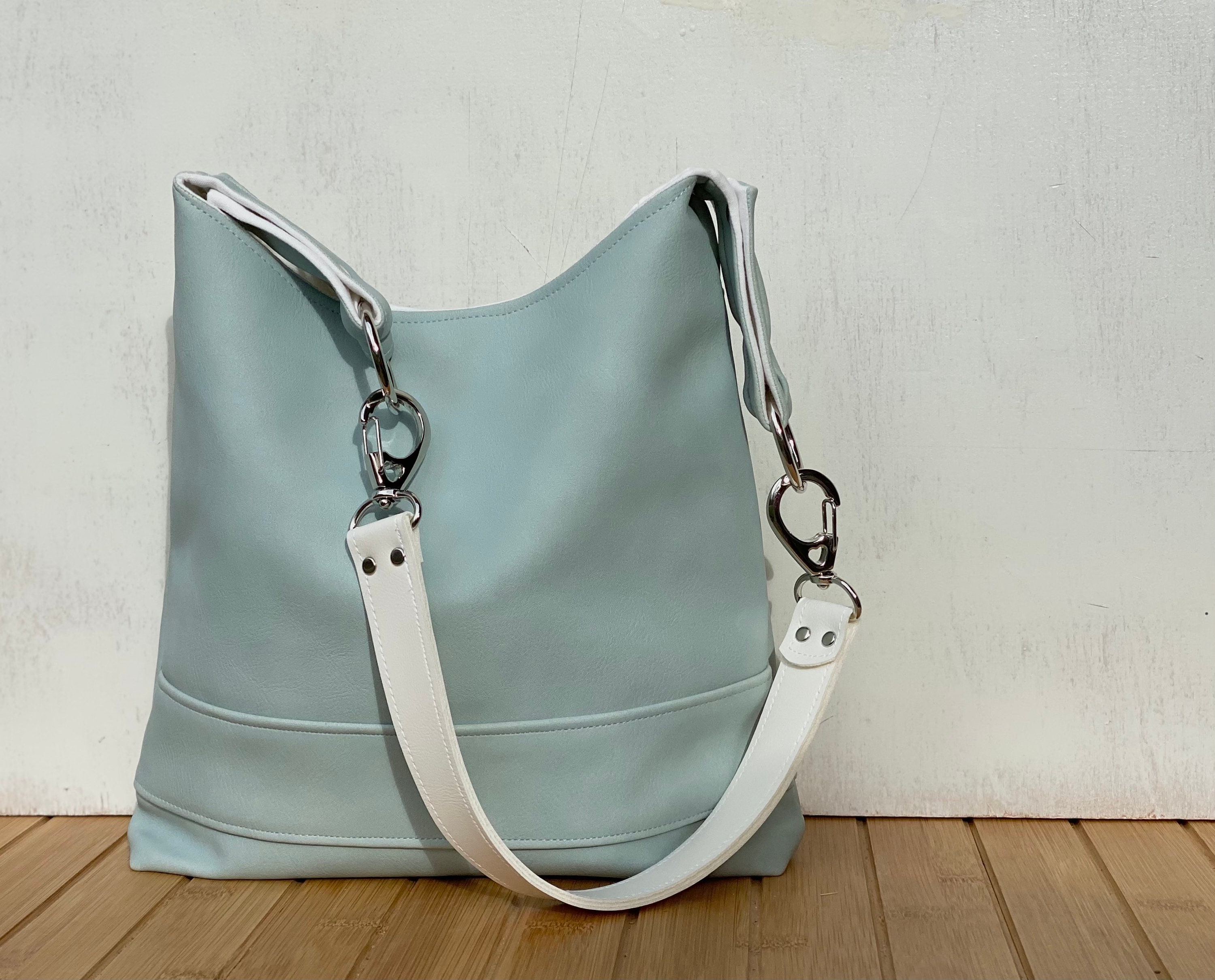 Small Pale Blue Handbags | semashow.com