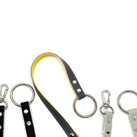 Leather Key Strap - Etsy