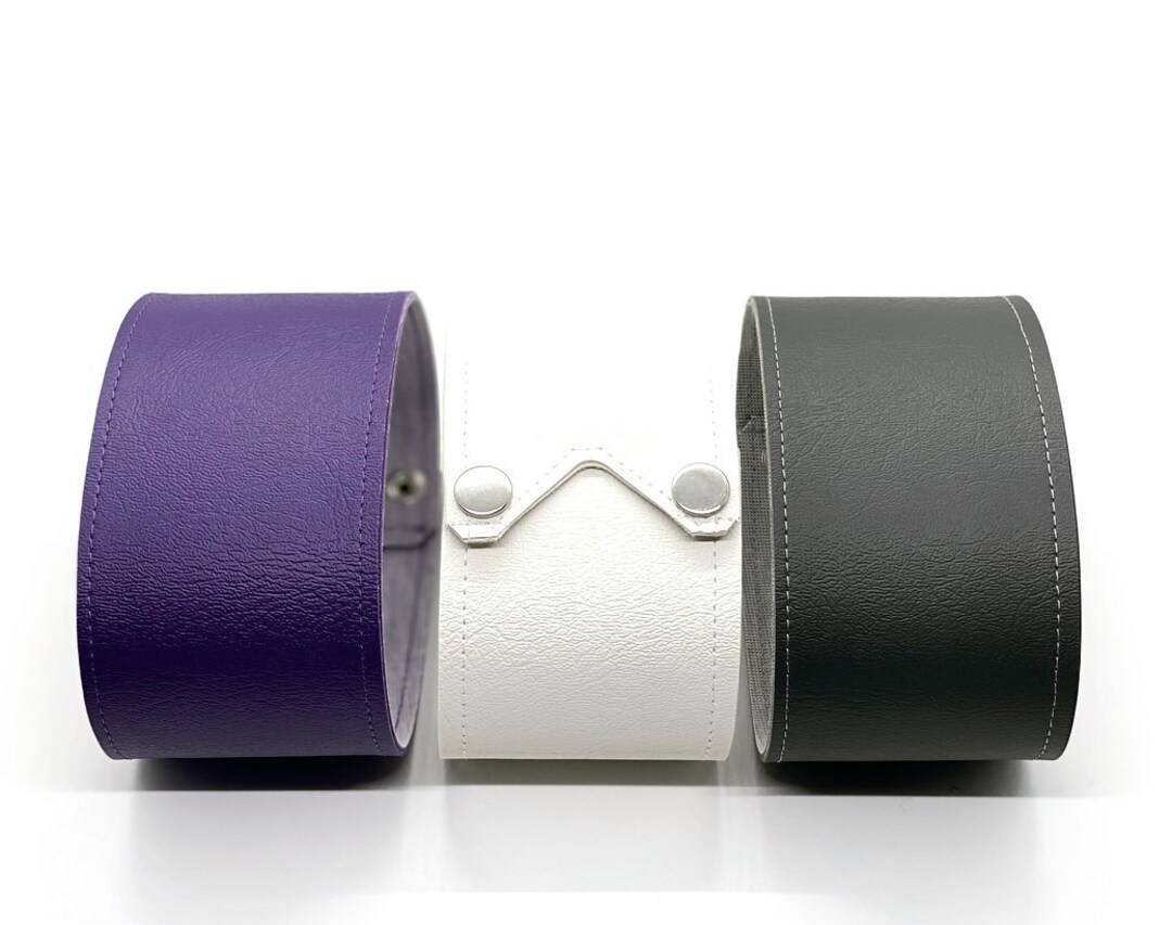 Set of Three Stanley Sleeve Wraps Accessory. Faux Leather Insulated ...