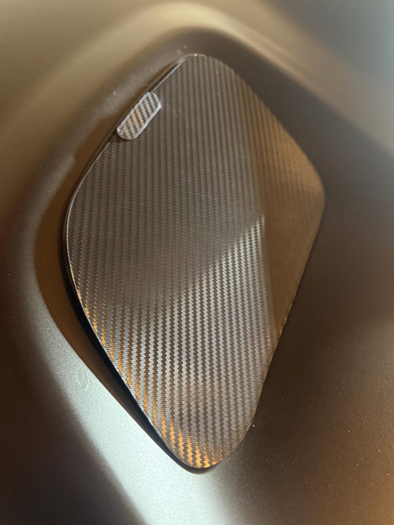 Challenger Hellcat Vent Covers - Etsy