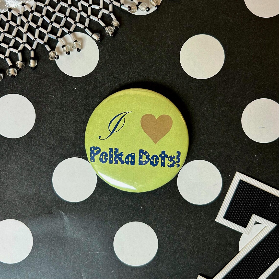Y2k Inspired Pin Buttons Handmade- Metal Backing - Etsy