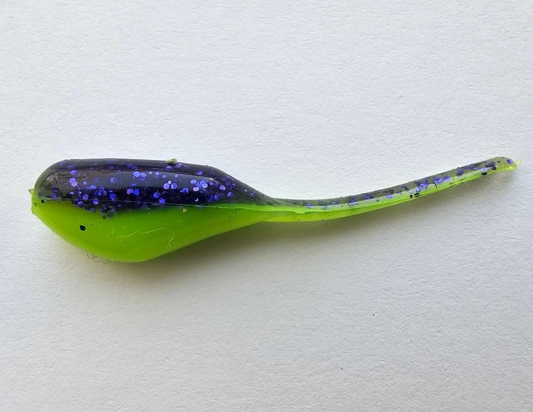Micro Chart Purp - Etsy