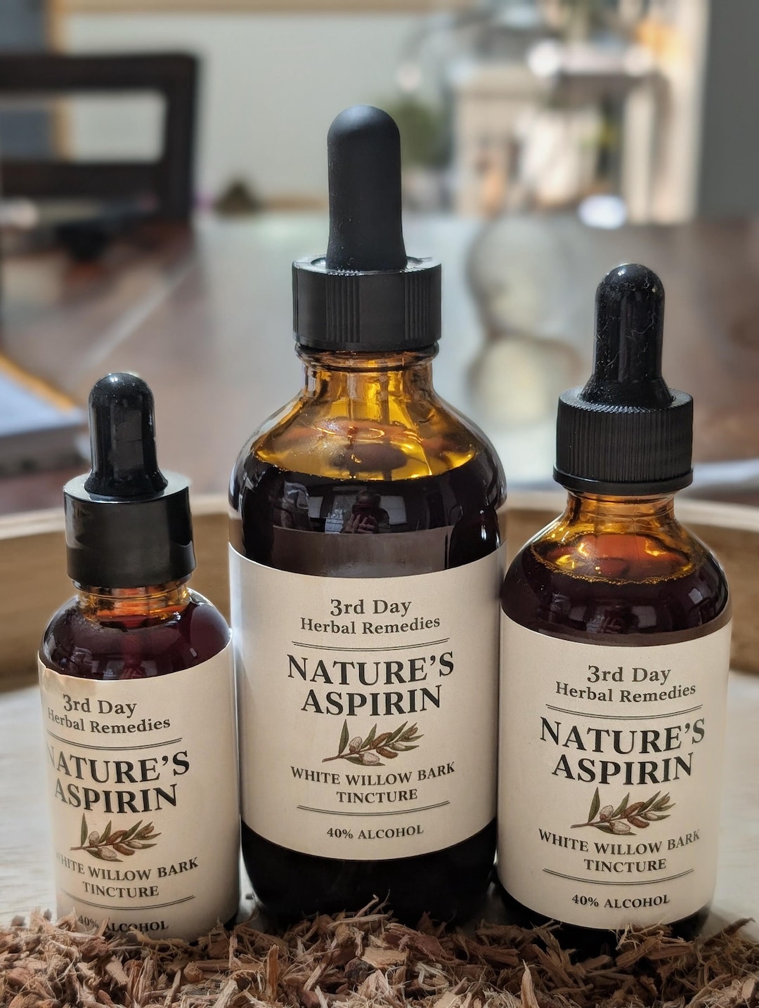White Willow Bark- Nature's Aspirin - Etsy