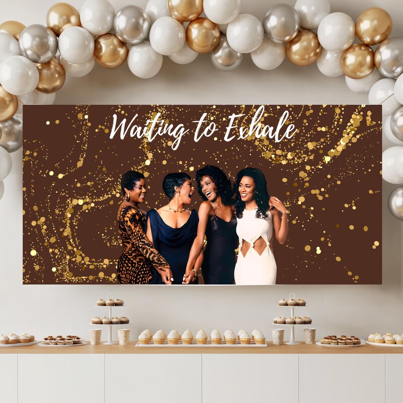 Waiting to Exhale Party Decorations - Etsy
