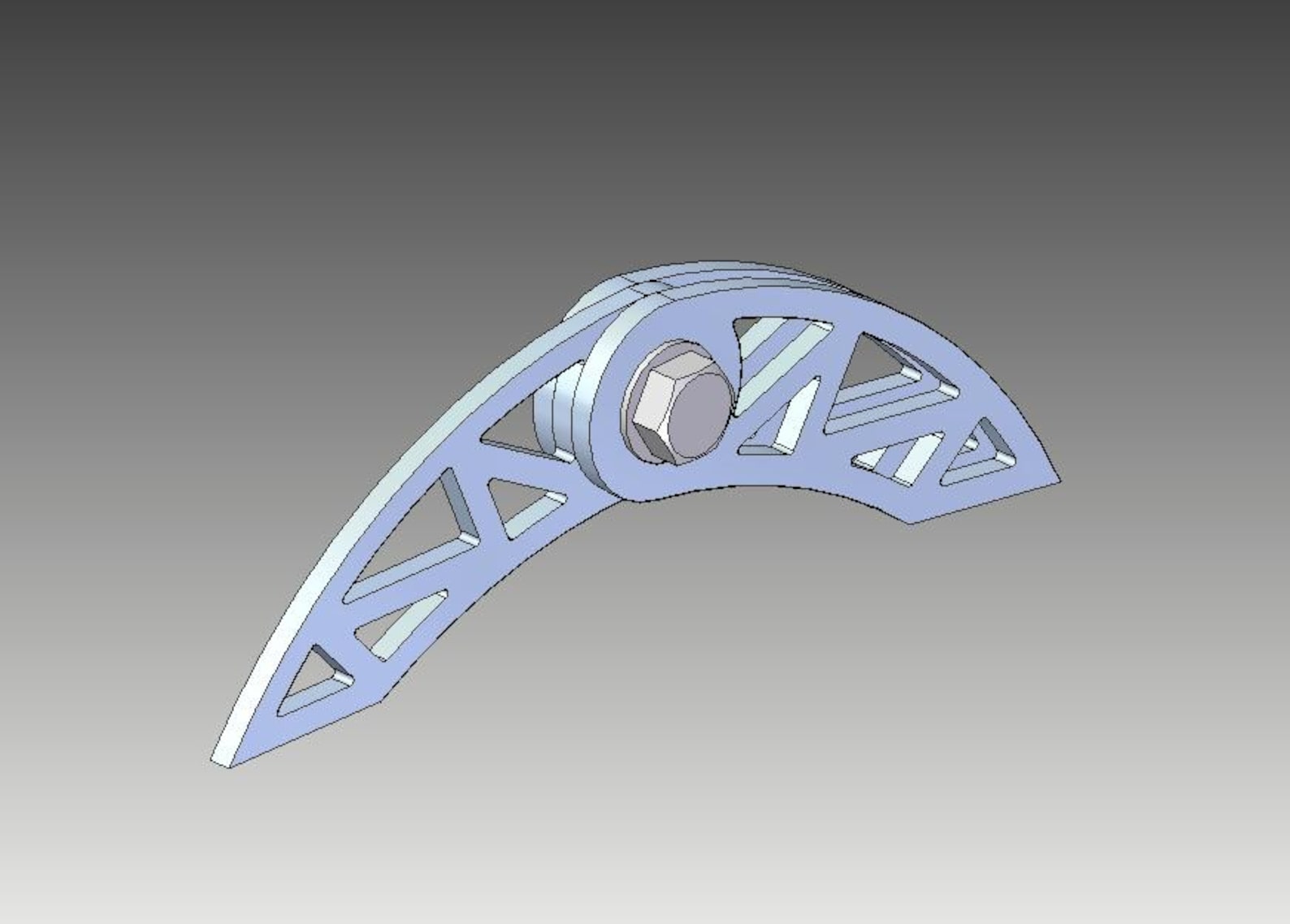 Weld on Hinge DXF Files - Etsy