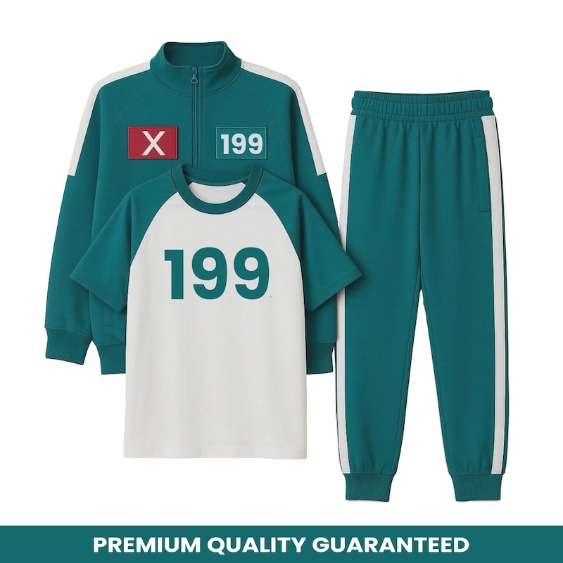 Tracksuits Zip - Etsy