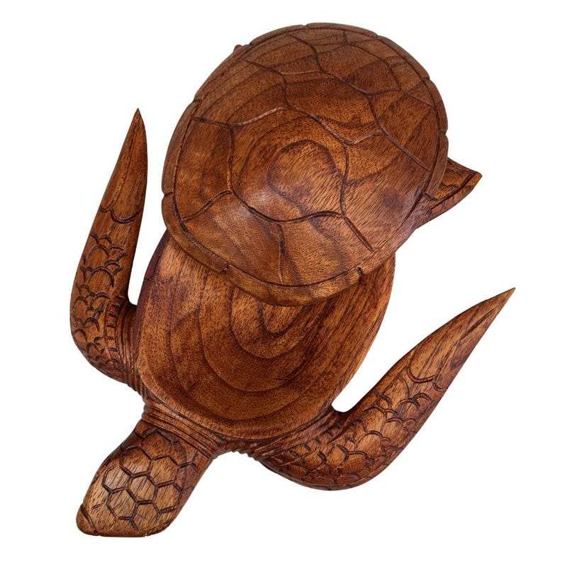 Turtle Trinket Box - Etsy