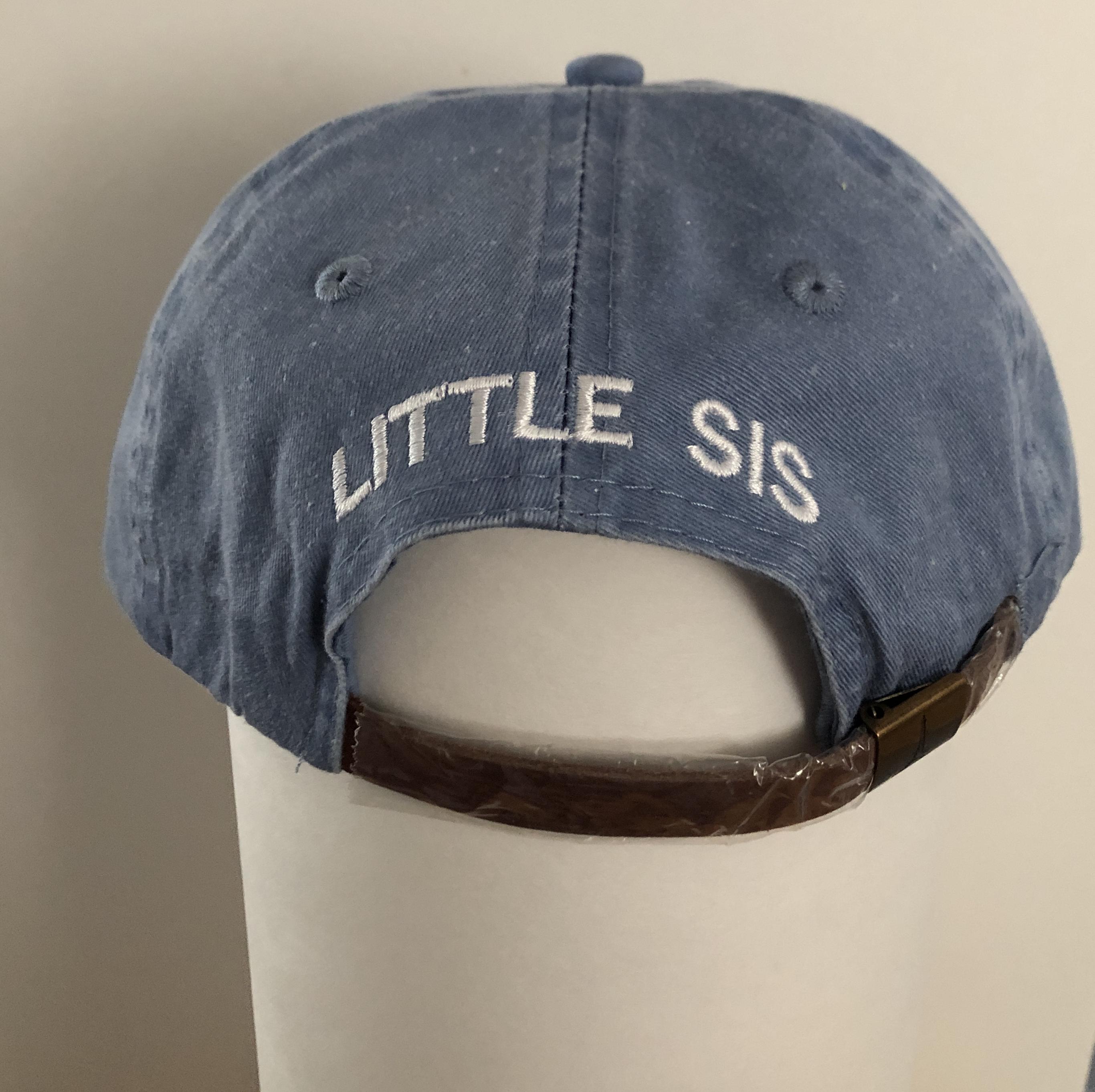 Add on Embroidery to Back or Side of Hat - Etsy