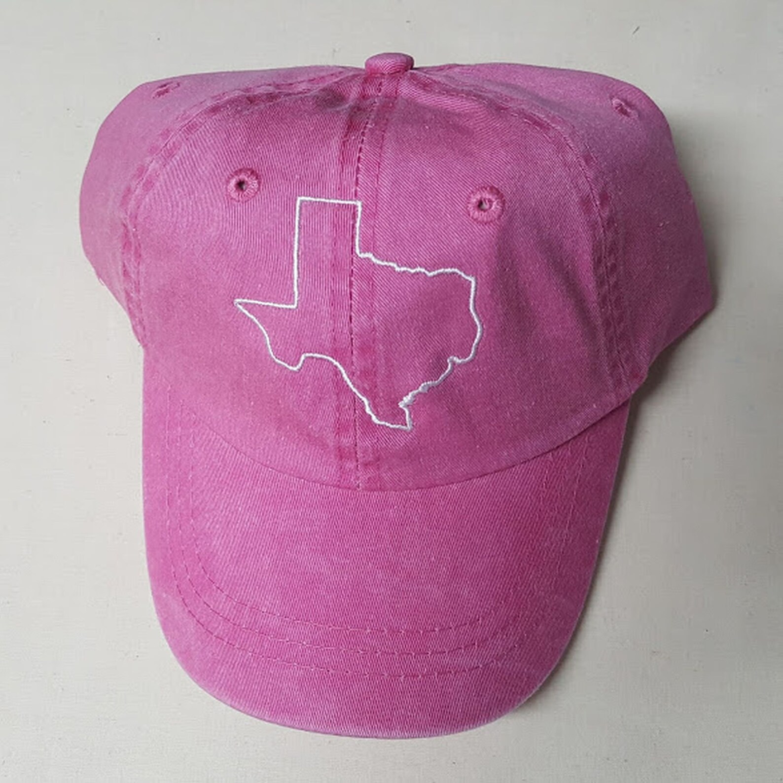 Matching Kids Adult U S State Hat Custom Embroidered State - Etsy