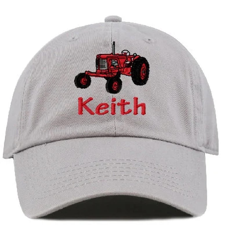 Tractor Hat - Etsy