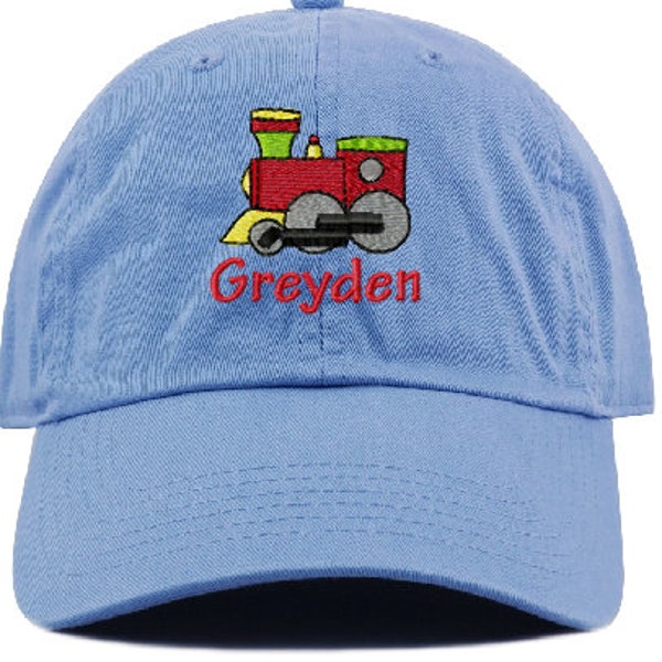Train Hat - Etsy