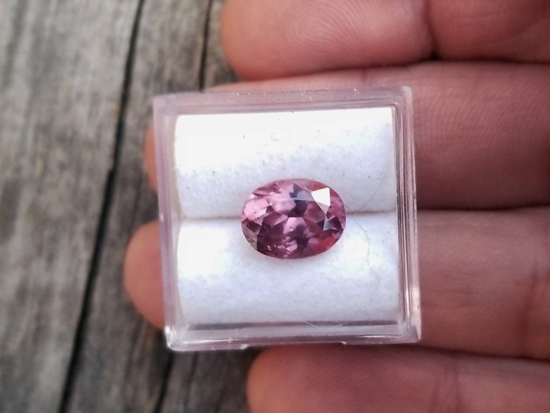 Unique Spinel for Engagement Ring One of Kind Gemstone for Gold Jewelry ...