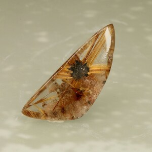 Unique Star Rutilated Quartz Over 30cts for Gemstone Collectors or ...