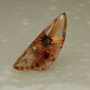 Unique Star Rutilated Quartz Over 30cts for Gemstone Collectors or ...