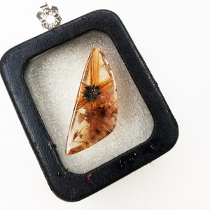 Unique Star Rutilated Quartz Over 30cts for Gemstone Collectors or ...