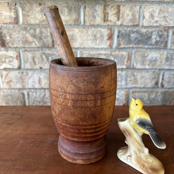 Antique Treen - Etsy